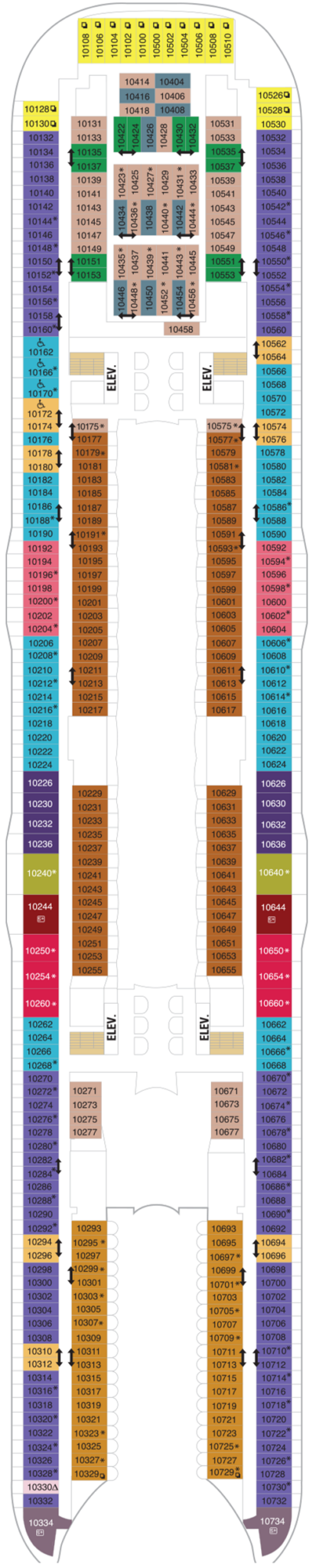 2026 All Gay Symphony Cruise (Atlantis) - Purple Light Vacations