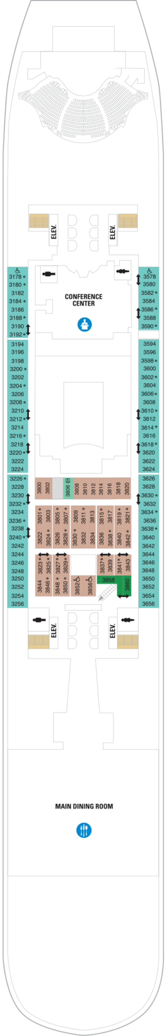 2026 All Gay Symphony Cruise (Atlantis) - Purple Light Vacations