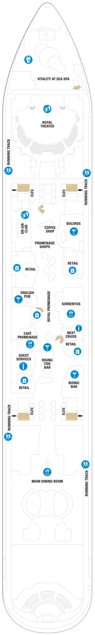 2026 All Gay Symphony Cruise (Atlantis) - Purple Light Vacations