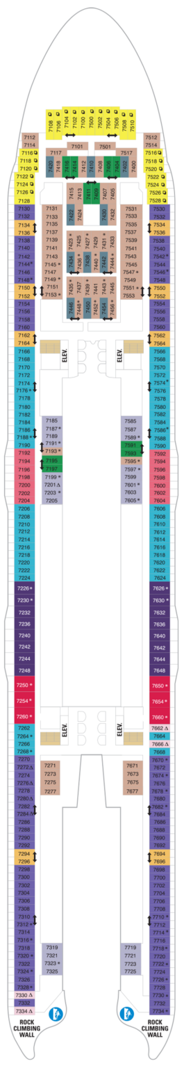 2026 All Gay Symphony Cruise (Atlantis) - Purple Light Vacations