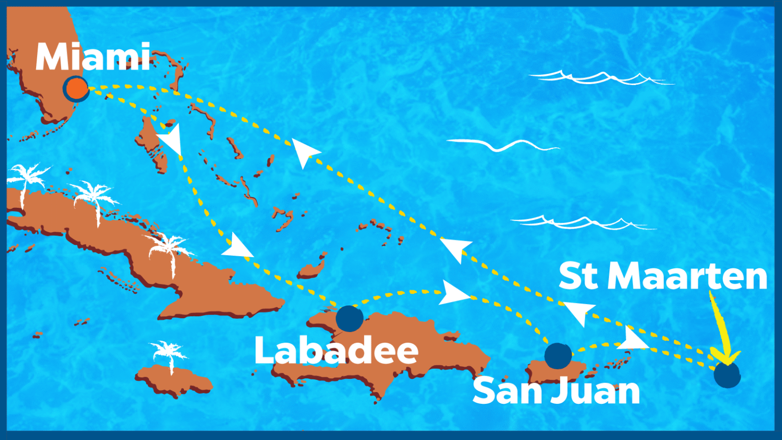 Symphony Caribbean Cruise - Atlantis Events